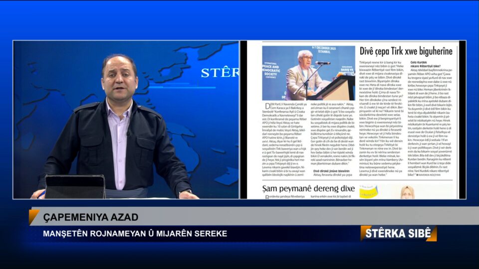Stêrka Sibê – Stêrk TV