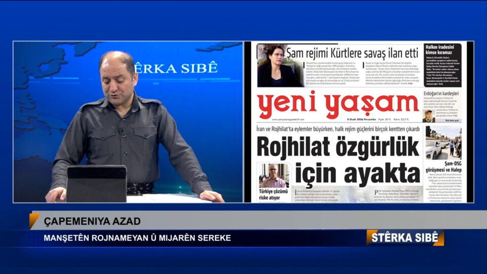 Stêrka Sibê – Stêrk TV